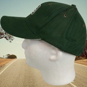 Accessories | Pioneer Seed Logo Embroidered Green W White Trim ...